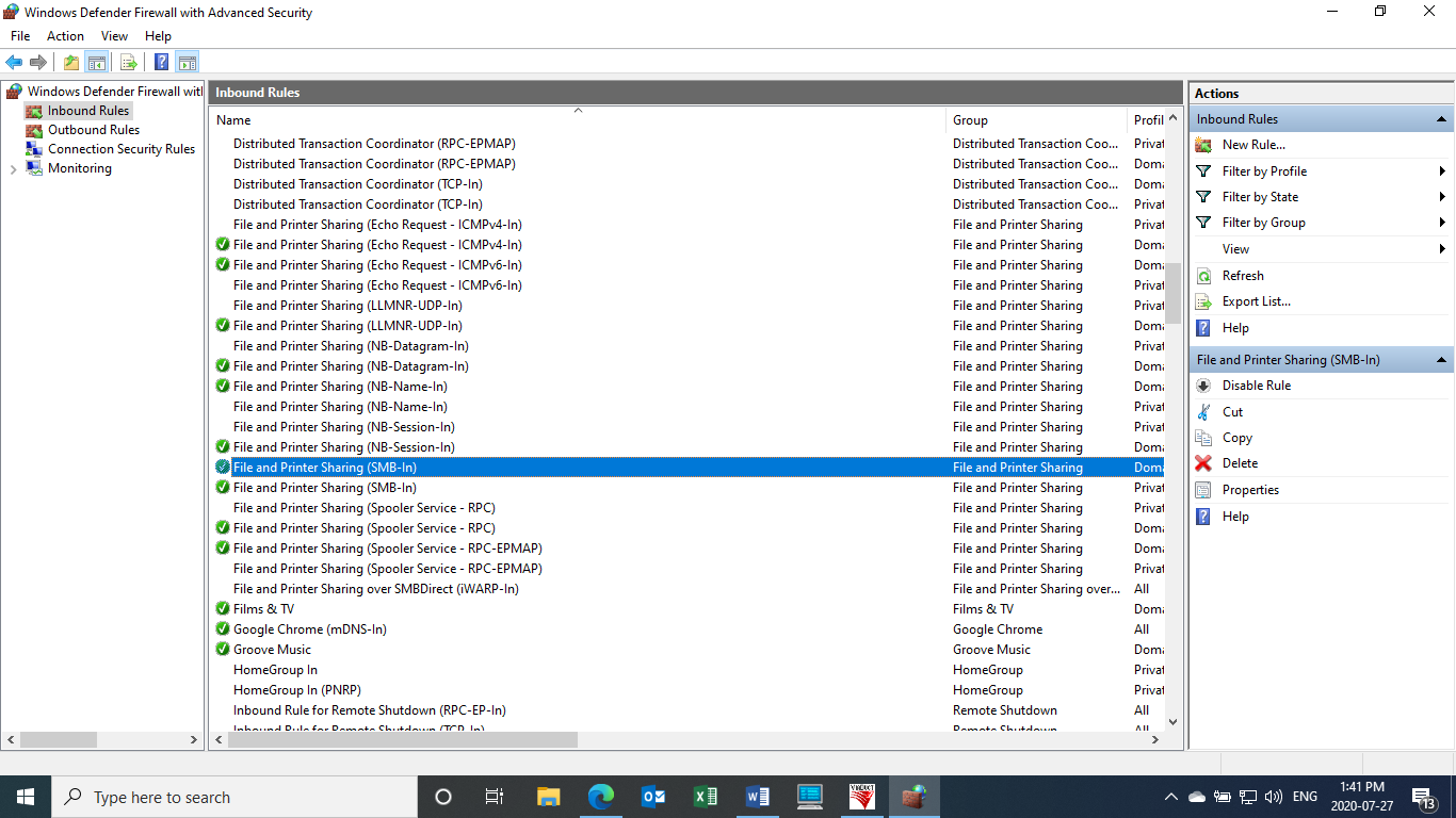 How To Enable C$ Share in Windows 10 | Summa Lai